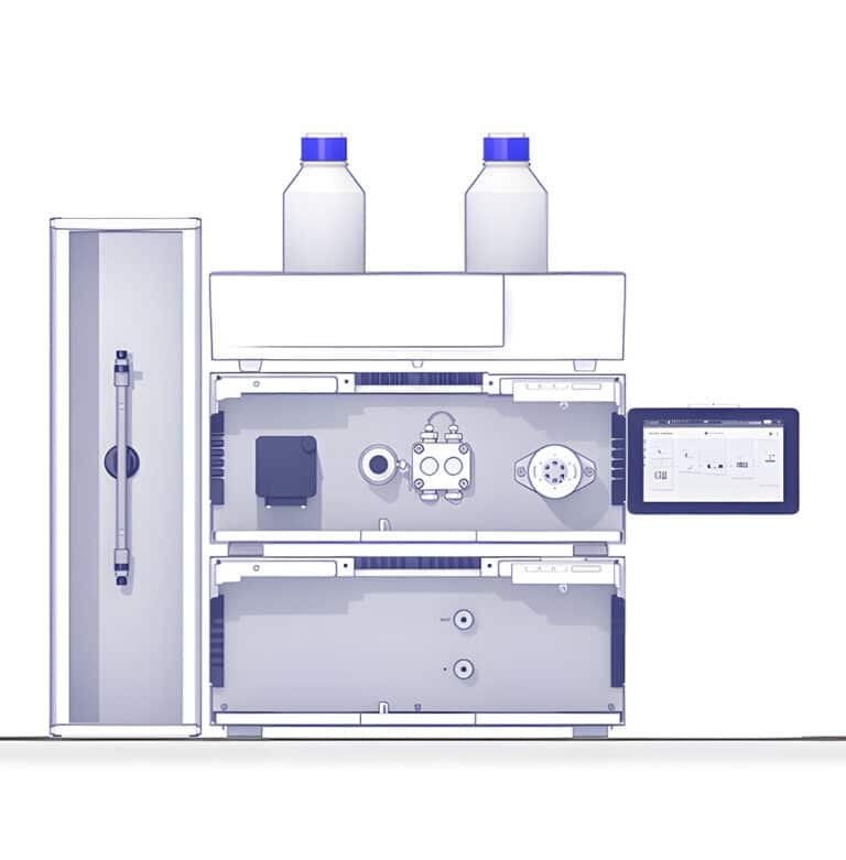 Reversed Phase Liquid Chromatography - RP-LC Purification - QYAOBIO